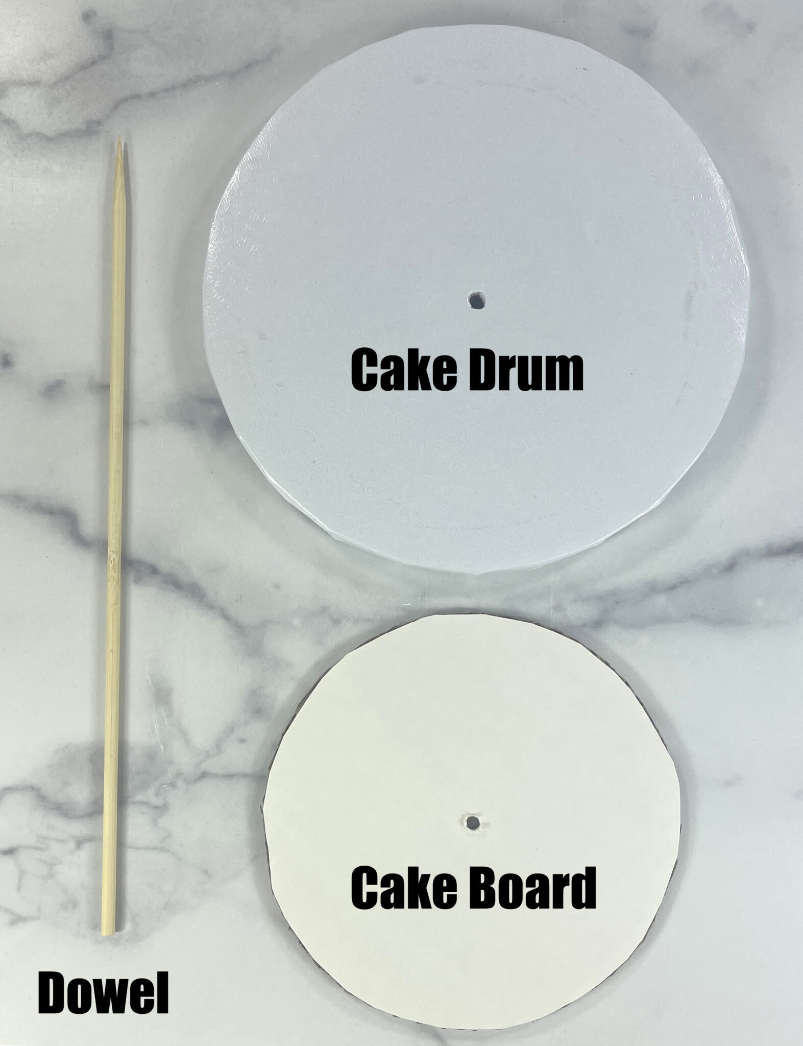 Custom Cake Boards – Baking Savvy