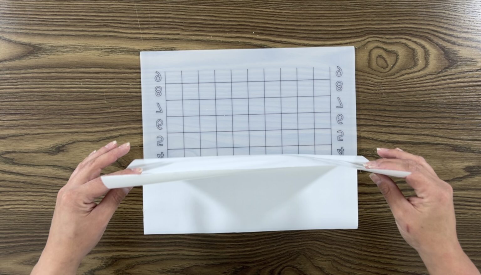 DIY Edible Cutting Mat For Cricut Machine – Baking Savvy