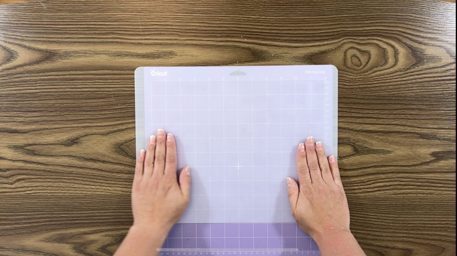 DIY Edible Cutting Mat For Cricut Machine – Baking Savvy